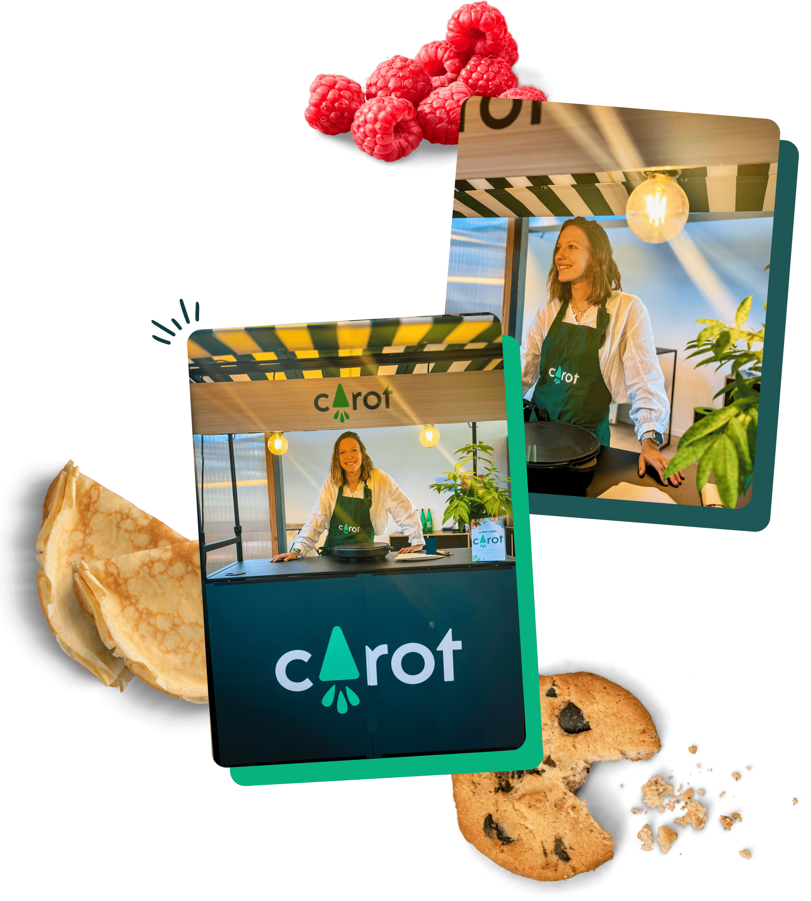 Cantine Connectée Carot'